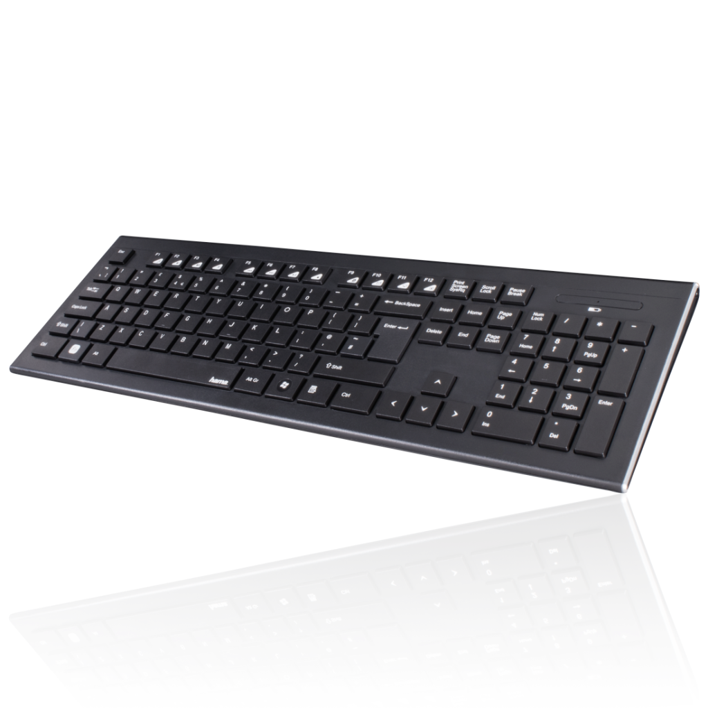 Hama Cortino Keyboard & Mouse Combo - Ster Technologies