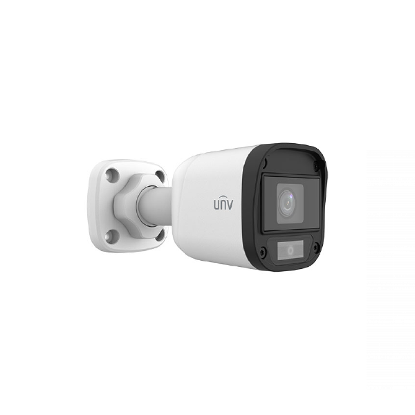 UNV 5MP BULLET – UAC-B115-F40 5MP ColourHunter HD Fixed Mini Bullet ...